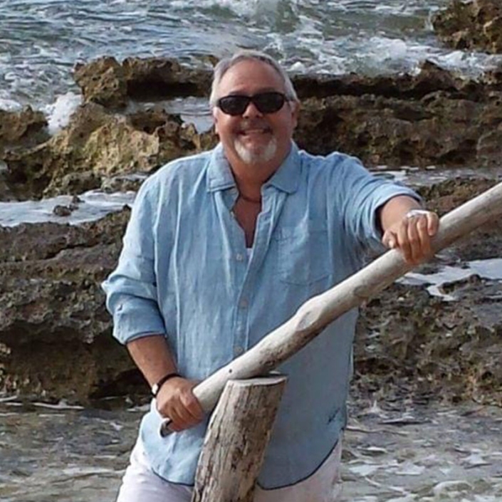 Gary Crowder – The Indian Riverkeeper