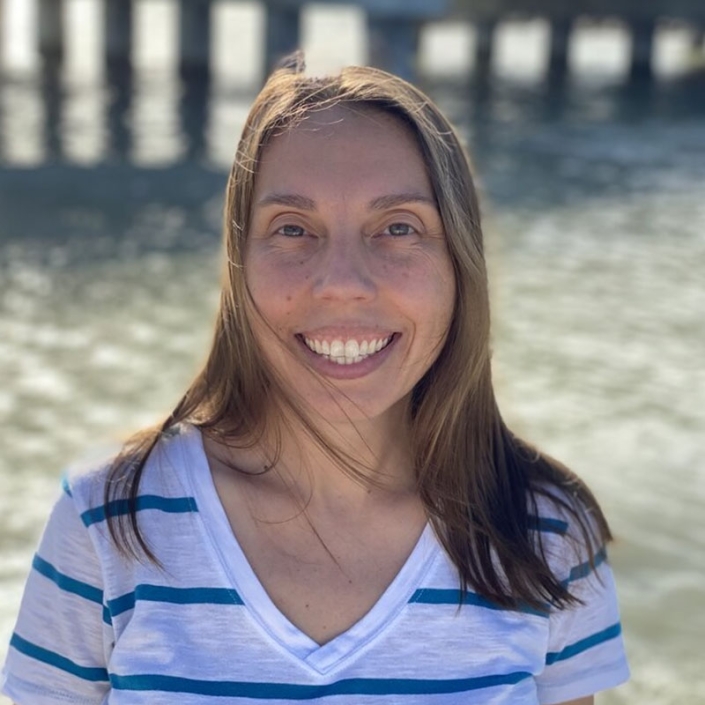 Kelli Doré – The Indian Riverkeeper